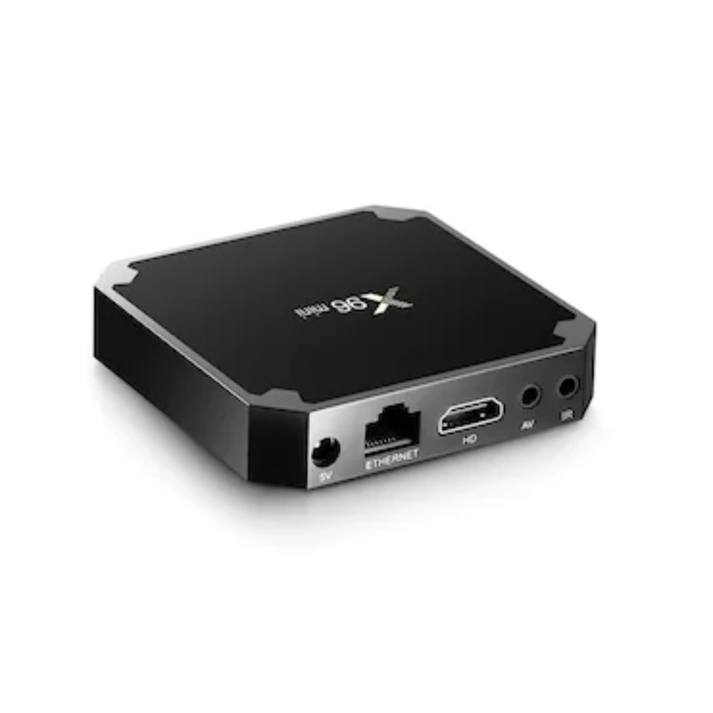 Mini Smart Tv Box, Transformator Televizor in Smart tv, 4K, WiFi 2.4G ...